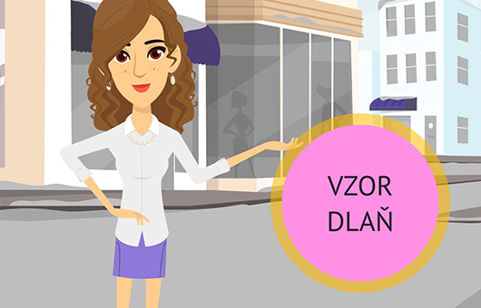Vzor dlaň (vysvetlenie učiva) - Výnimočné školy - Učíme sa spolu online